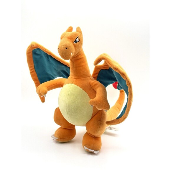 Pokemon | Toys | Pokemon Charizard Plush Stuffed Animal 2 Inch Large ...